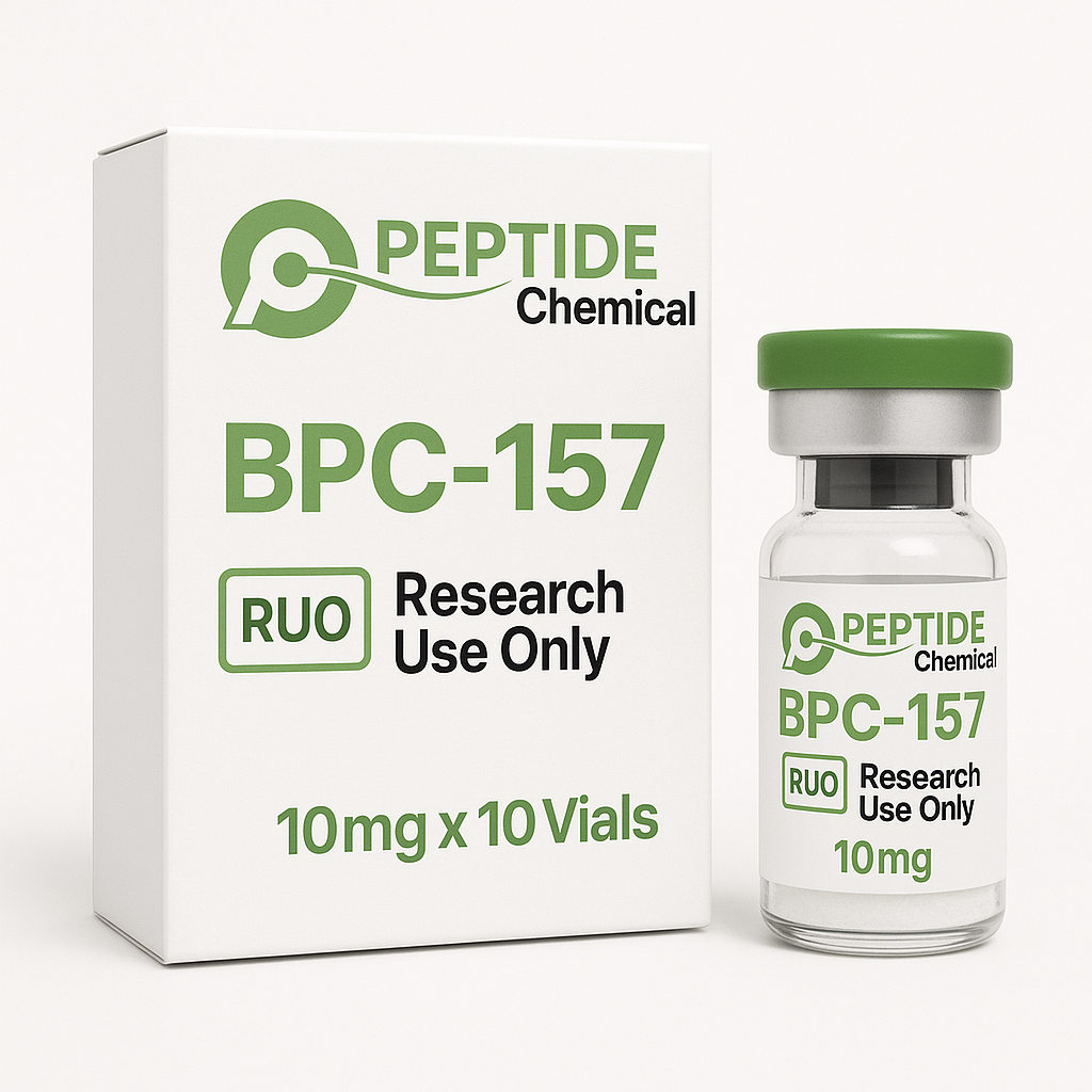 BPC-157 15mg - Peptidechemical